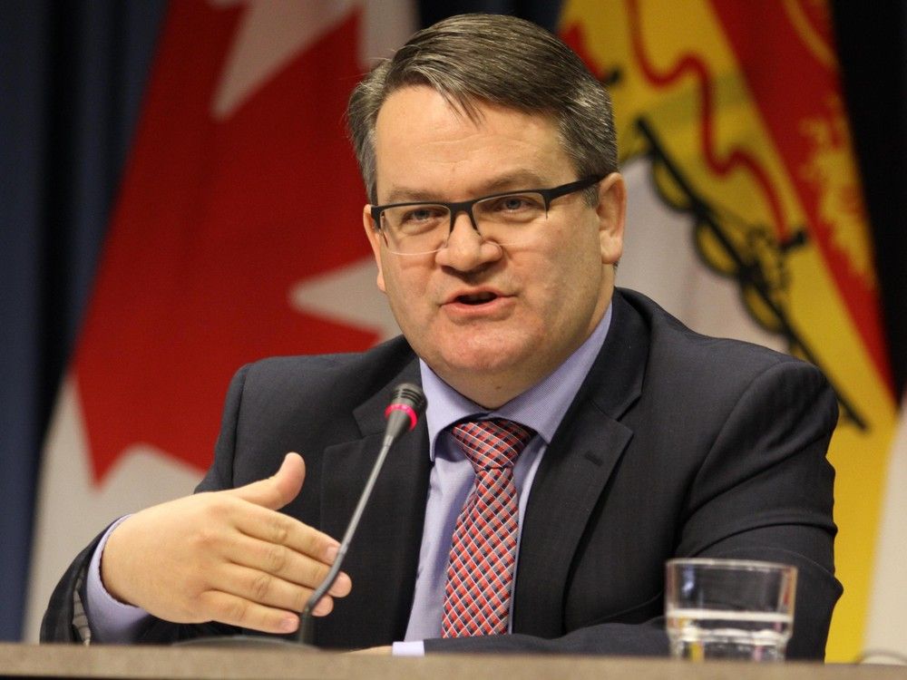 Victor Boudreau on heading to Ottawa (finally) as NB’s newest senator ...