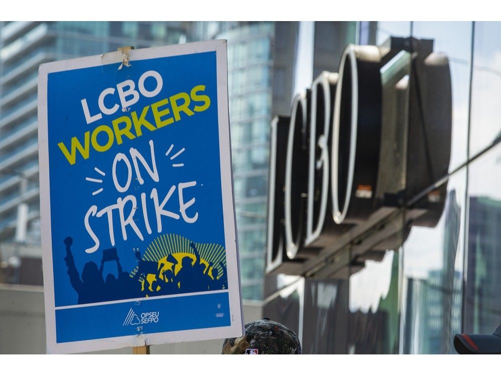 CHAUDHRI: LCBO strike a loss for workers | Elliot Lake Standard