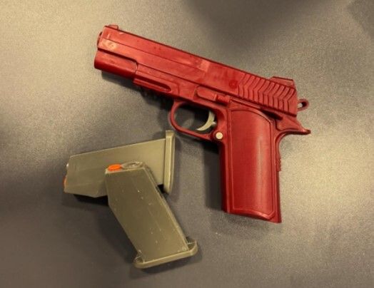 Reported firearm in Port Elgin turned out to be a water gun The Shoreline Beacon
