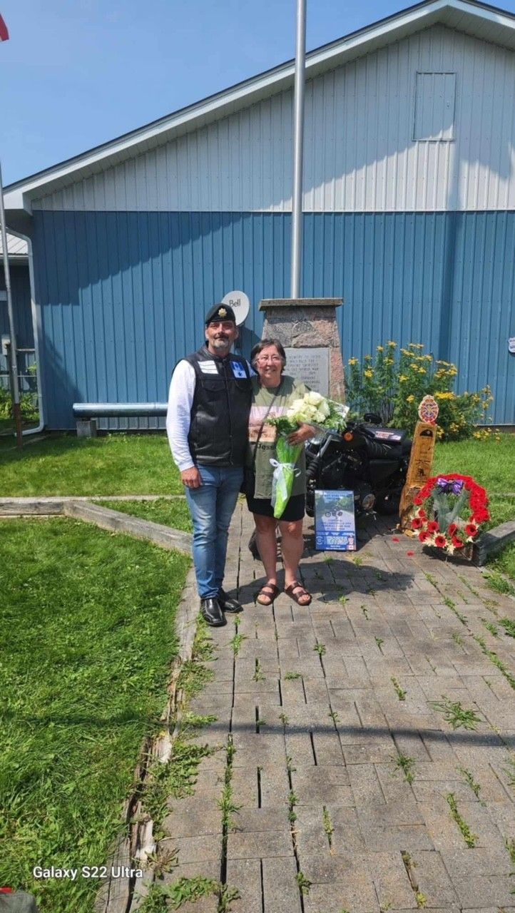 Huge turnout for Jess Larochelle Memorial Fund Ride | North Bay Nugget