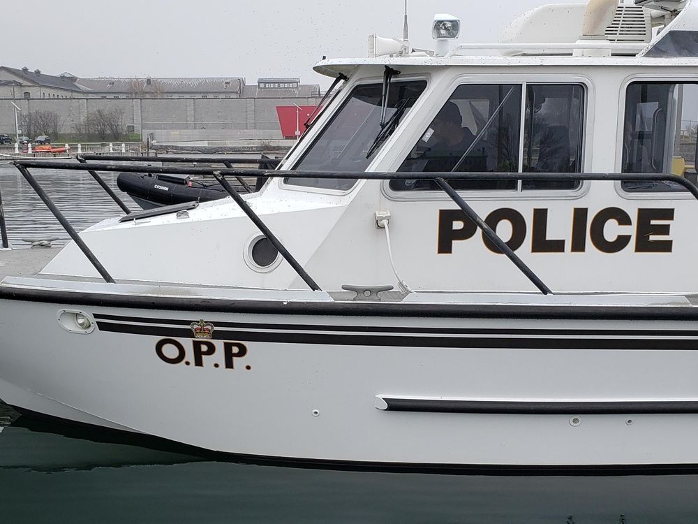 OPP recovers body of missing boater near Kingston | The Kingston Whig ...