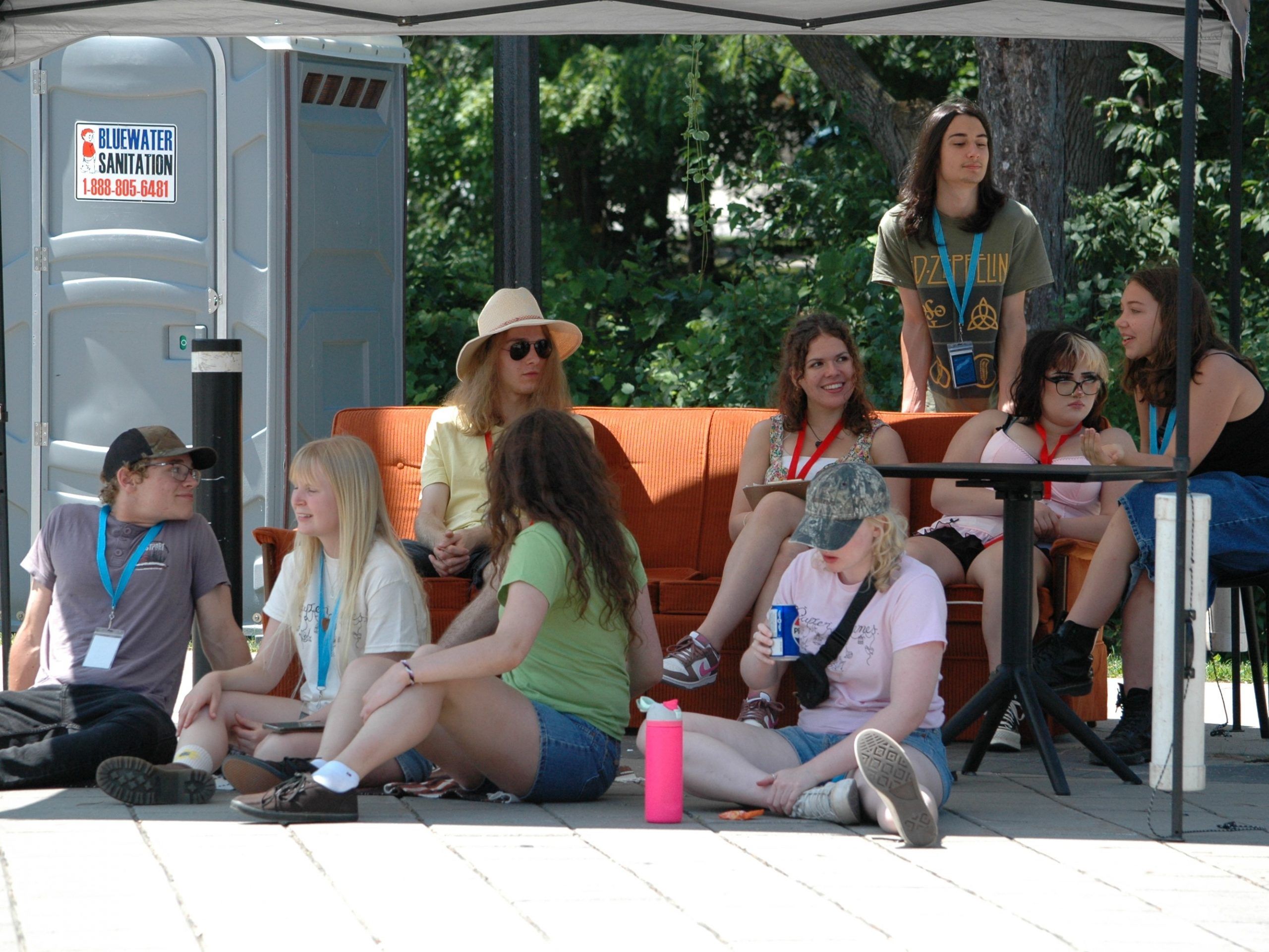 Banditfest creates space for teen music | Goderich Signal Star