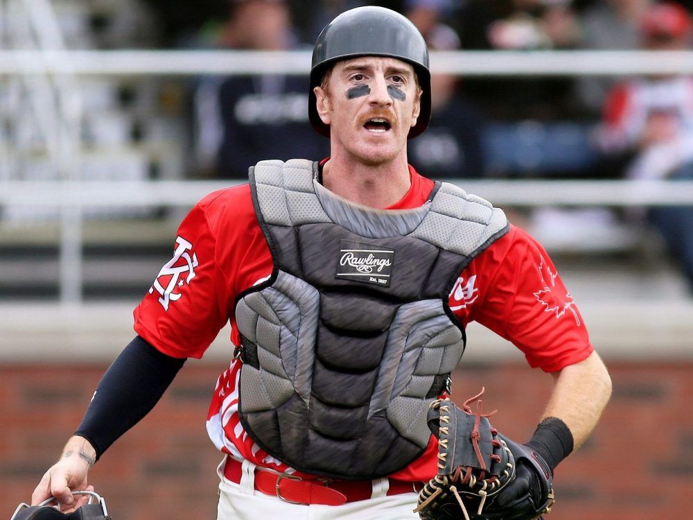 Greg Kemble adds veteran savvy to Chatham-Kent Barnstormers | Chatham ...