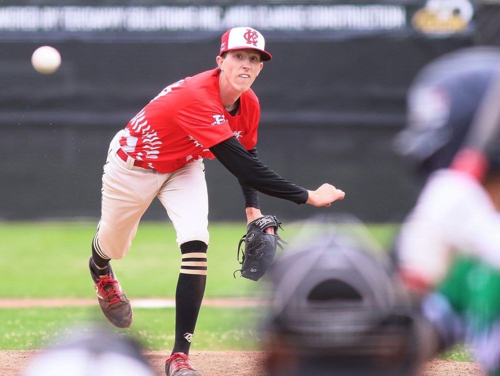 Chatham-Kent Barnstormers rally for ninth-inning win | Chatham Daily News