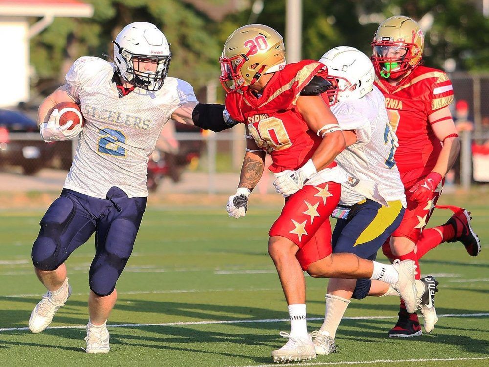 Sarnia Imperials defeat Sault Steelers | The Sarnia Observer