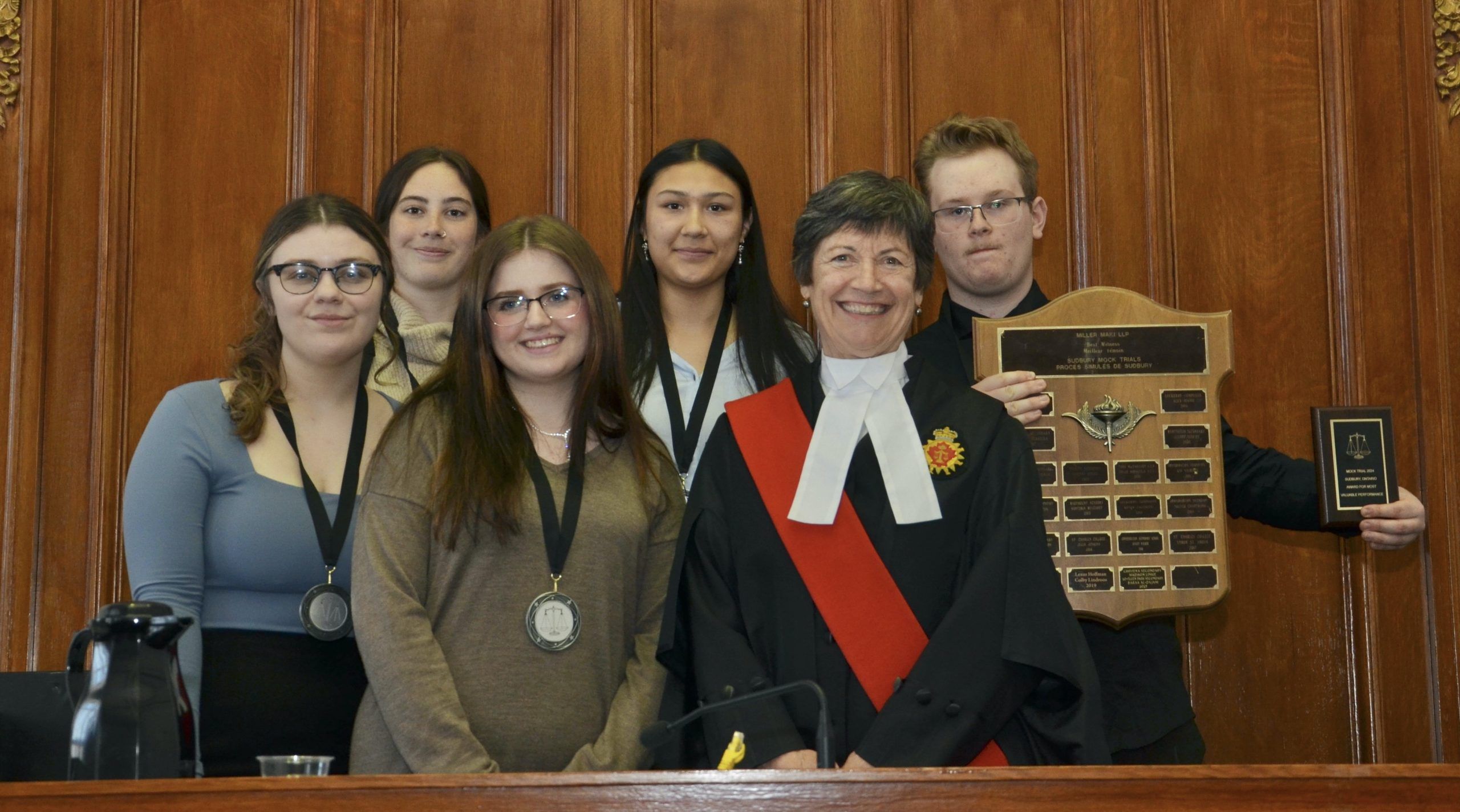 Rainbow Schools garner gold, silver at annual Mock Trial Competition ...