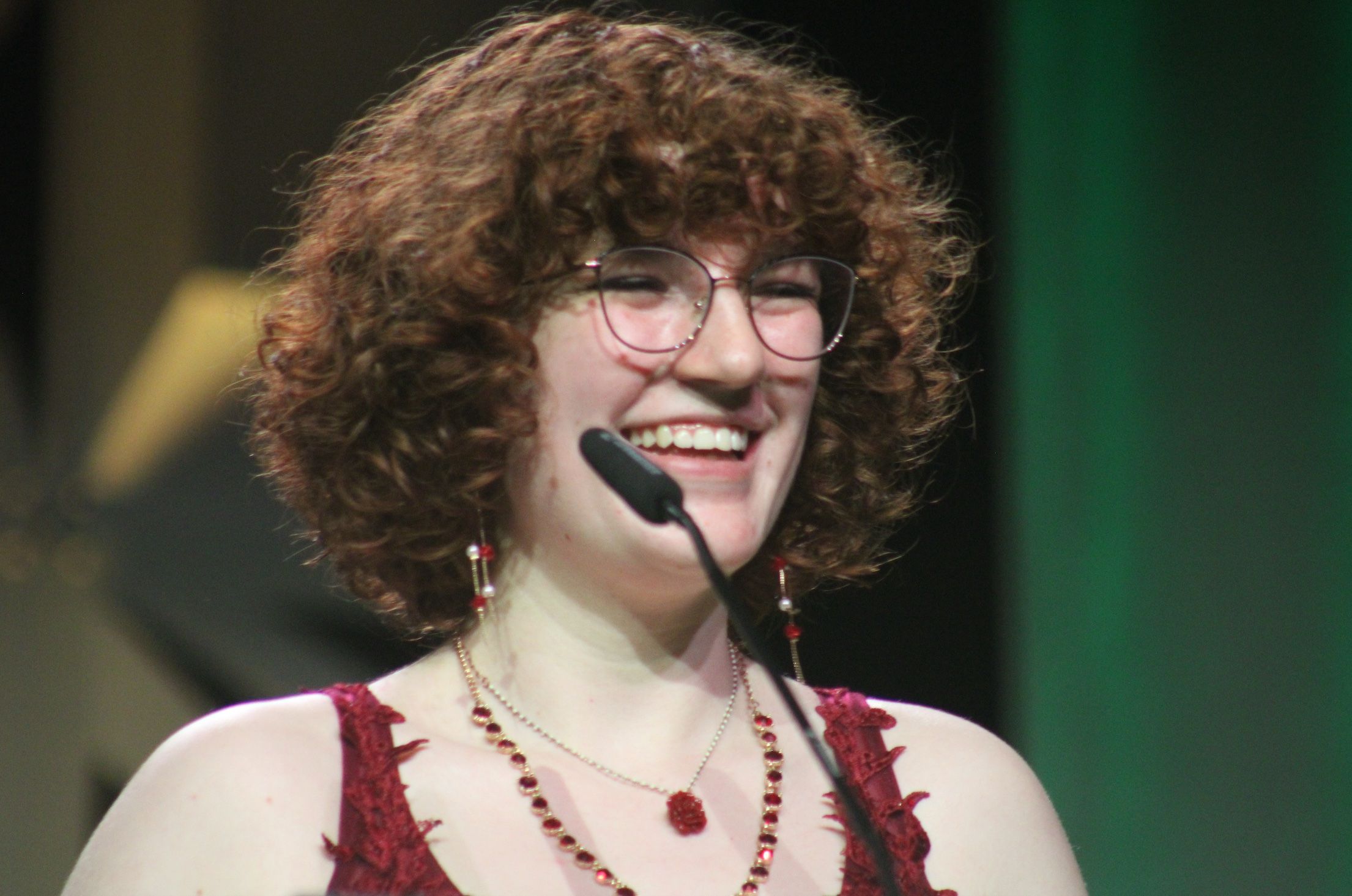 MCHS Valedictorian makes audience tear up with heart-felt speech ...