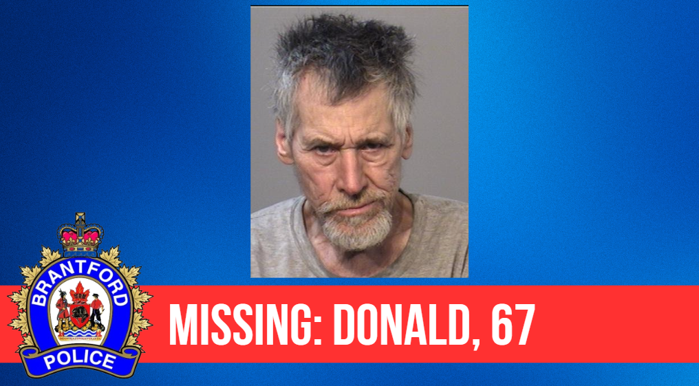 Missing man last seen on Gladstone Ave. | Brantford Expositor Missing man last seen on Gladstone Ave. | Brantford Expositor