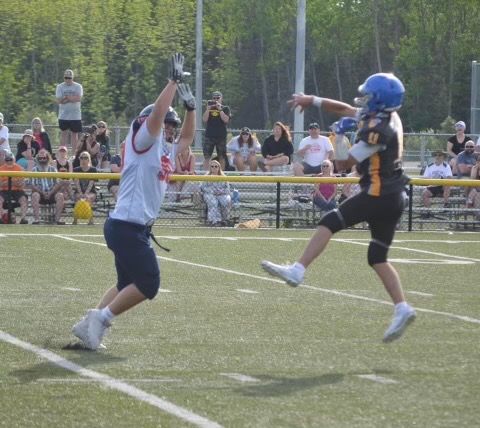 Owen Landry is getting ready for the big football stage | North Bay Nugget