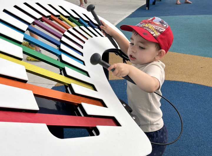 Hundreds turn out to celebrate re-opening of Dufferin Park | Brantford ...