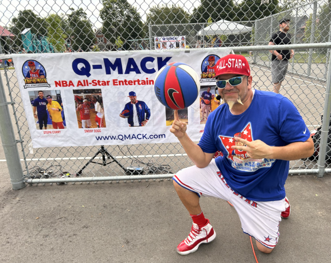 Hundreds turn out to celebrate re-opening of Dufferin Park | Brantford ...