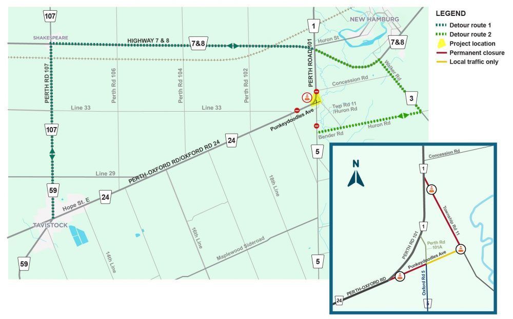 Tillsonburg Breaking News | Local & National Headlines | Tillsonburg News