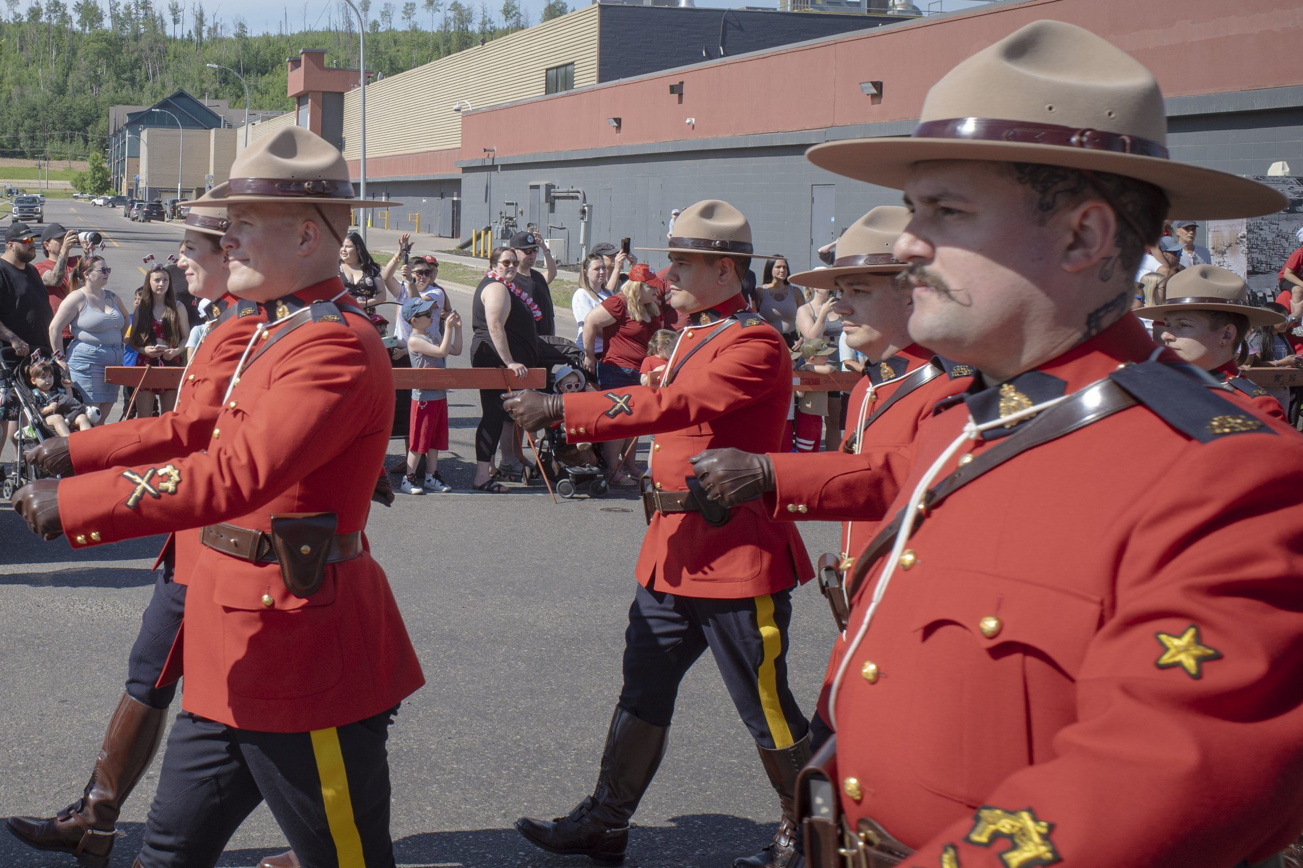 Gallery: Fort McMurray celebrates Canada Day | Grande Prairie Daily ...