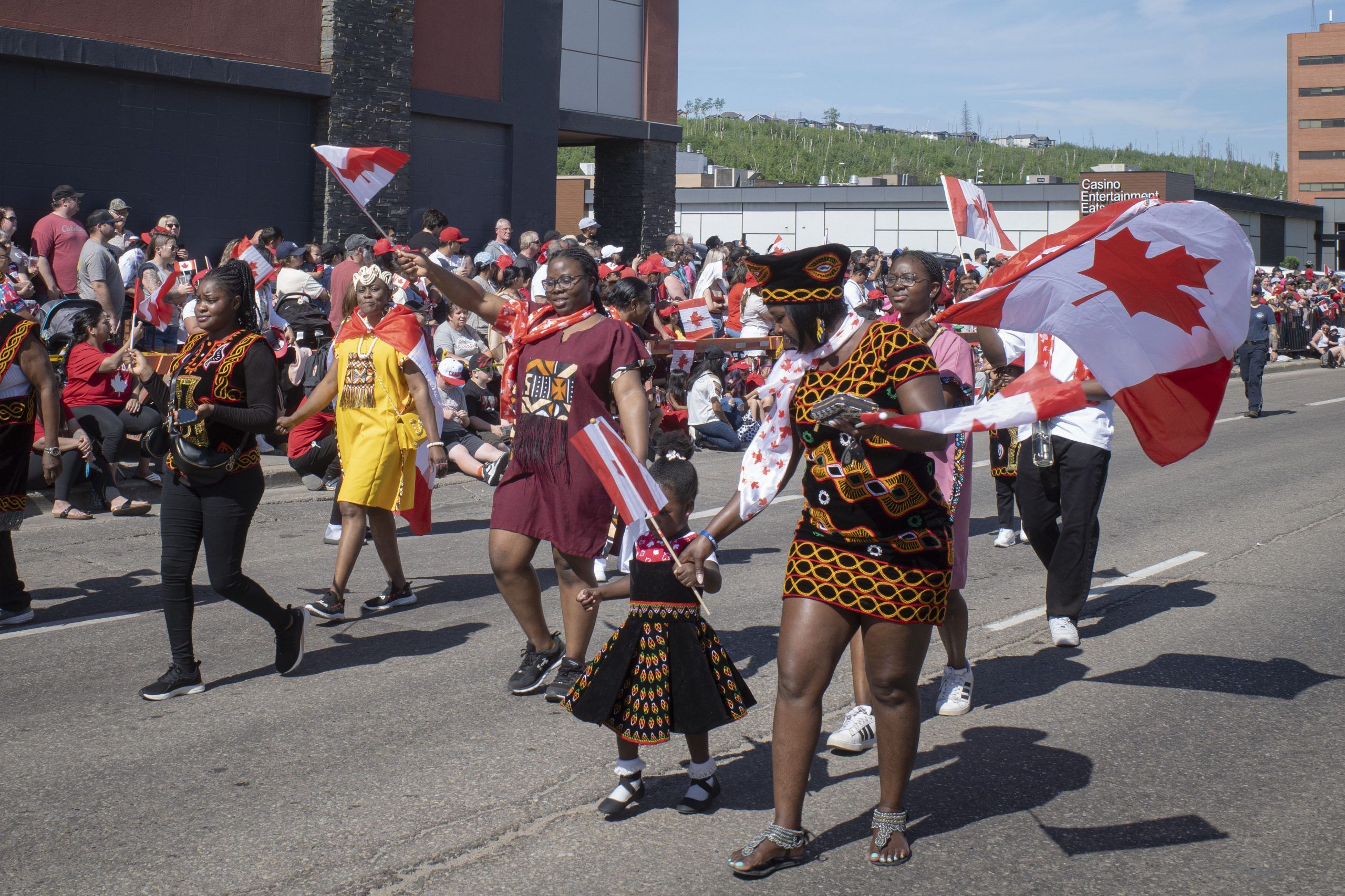 Gallery: Fort McMurray celebrates Canada Day | Grande Prairie Daily ...