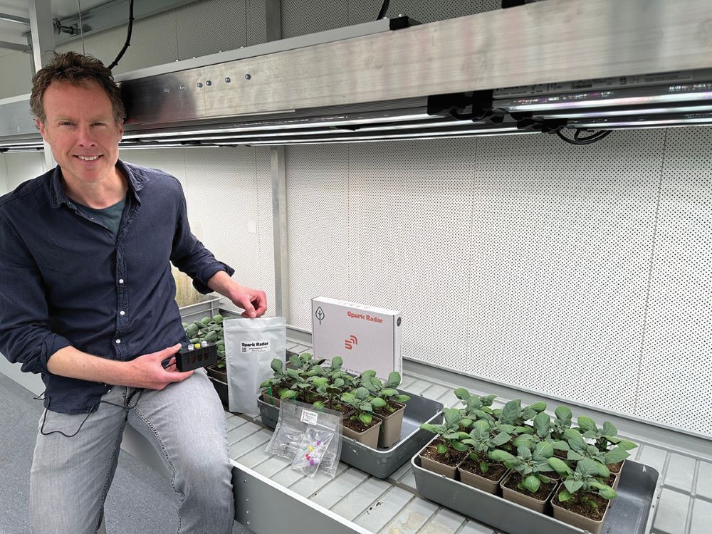 Ontario growers among those using Spark Radar’s newest developments ...