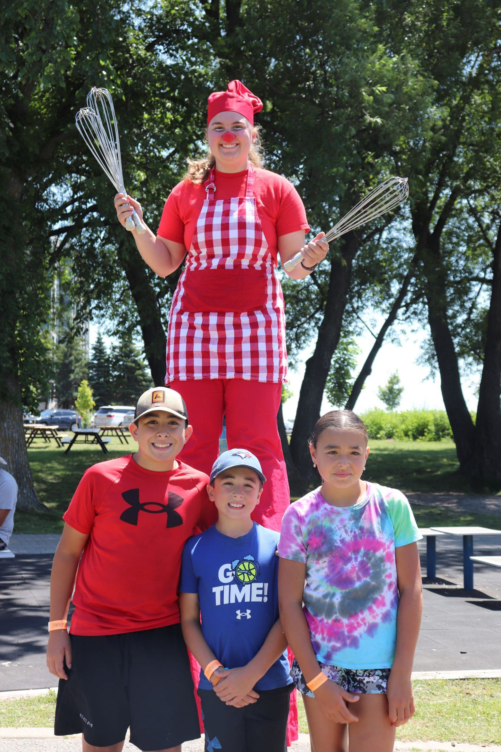 GALLERY: Rotaryfest gets rolling | Sault Star