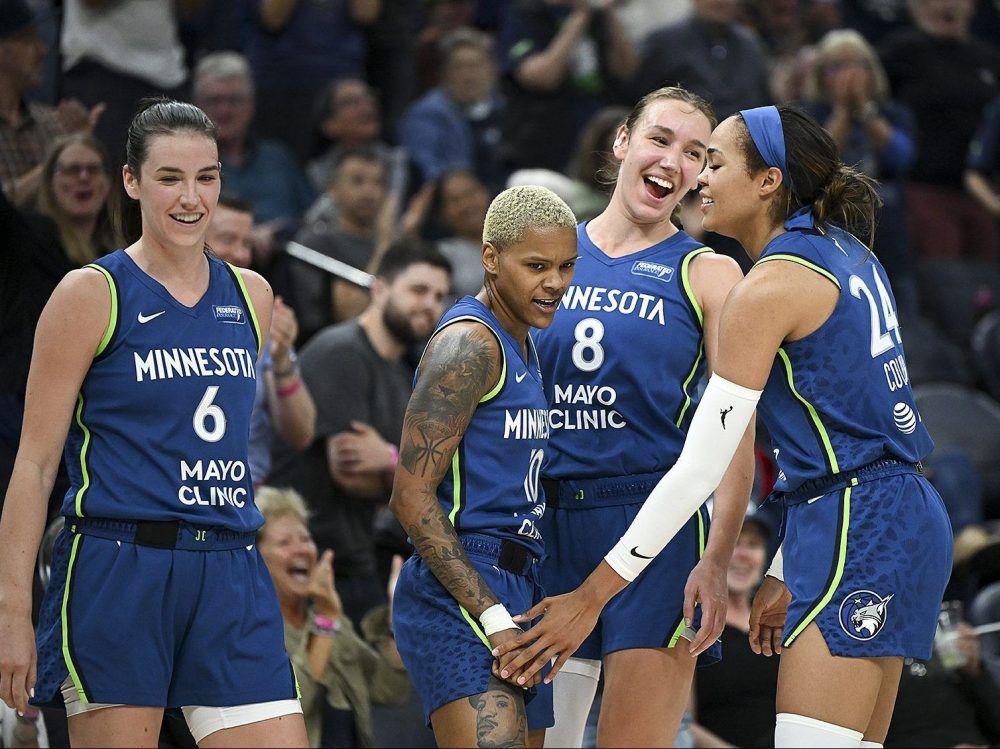 Bridget Carleton perfect from long range in Lynx's win | Chatham Daily News