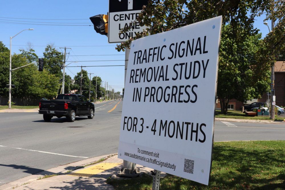 Collisions at traffic study intersections already half of 2023 total ...