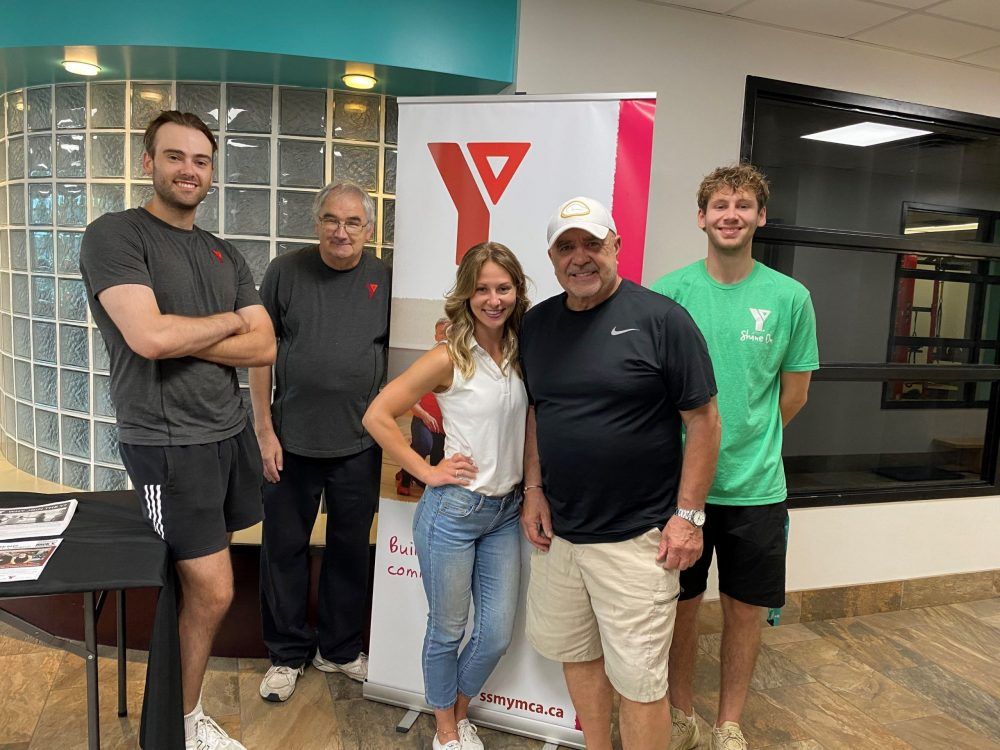 Sault YMCA surpasses 2,400 sustainability threshold | Sault Star