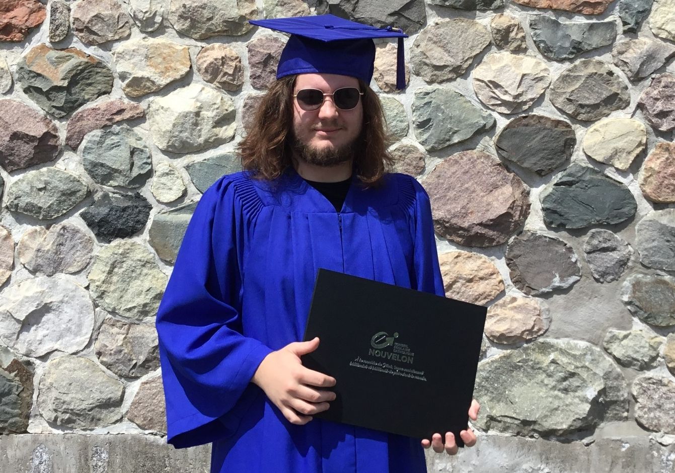 Sudbury student overcomes poor health, multiple surgeries to graduate ...