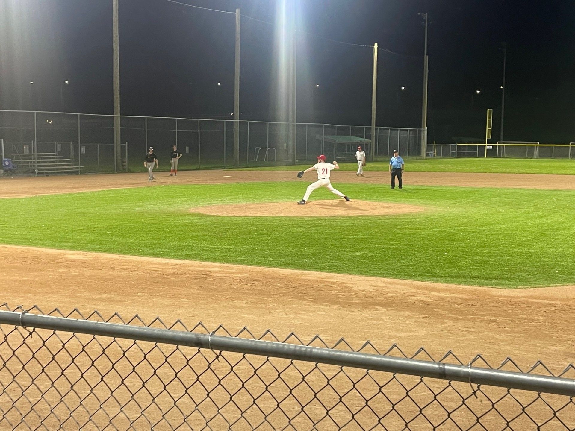 Laverock A's and Canadore had big wins in men's fall baseball | The ...