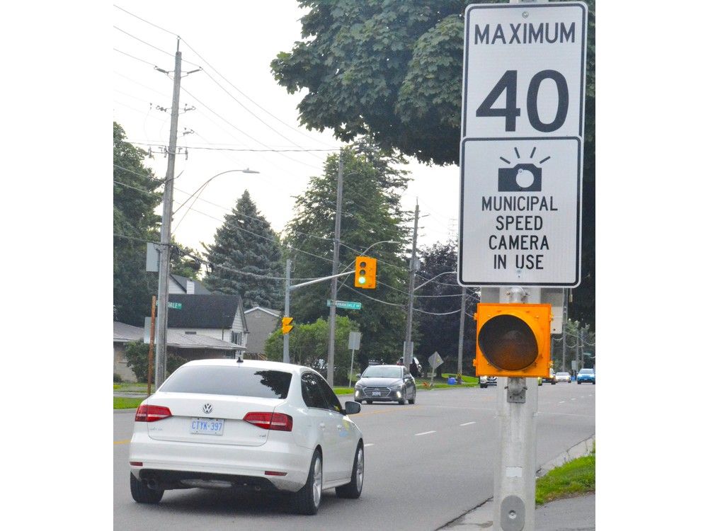 Speed cameras in Ontario: Live Q-and-A | Belleville Intelligencer