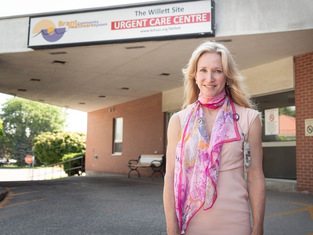 A childhood injury sparked hospital CEO's interest in helping others ...