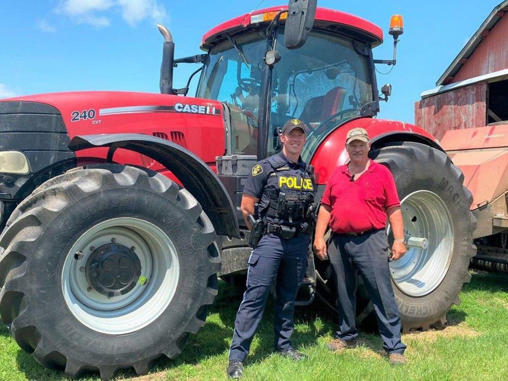 Brant OPP sees increase in rural crime | Brantford Expositor