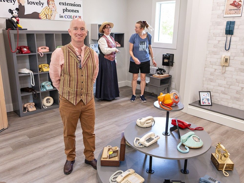 Bell Homestead marks 150th anniversary of the telephone | Brantford ...
