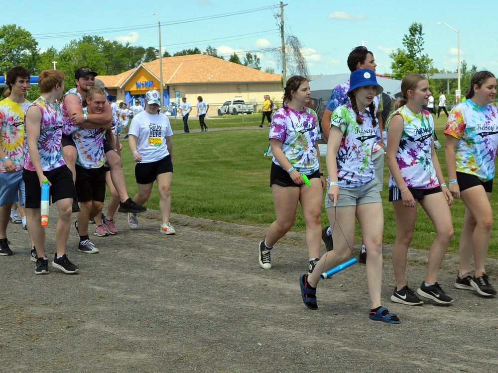 South Grenville Giants smash Relay for Life record | Brockville ...