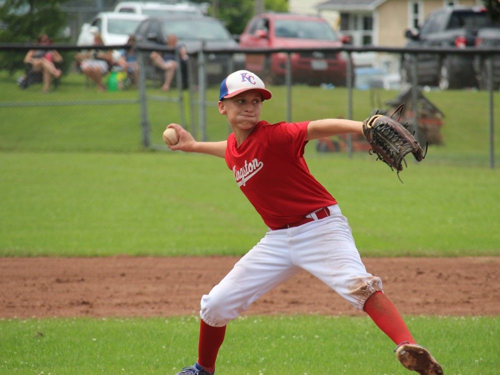 Little League Ontario Junior Provincials underway in Cornwall ...