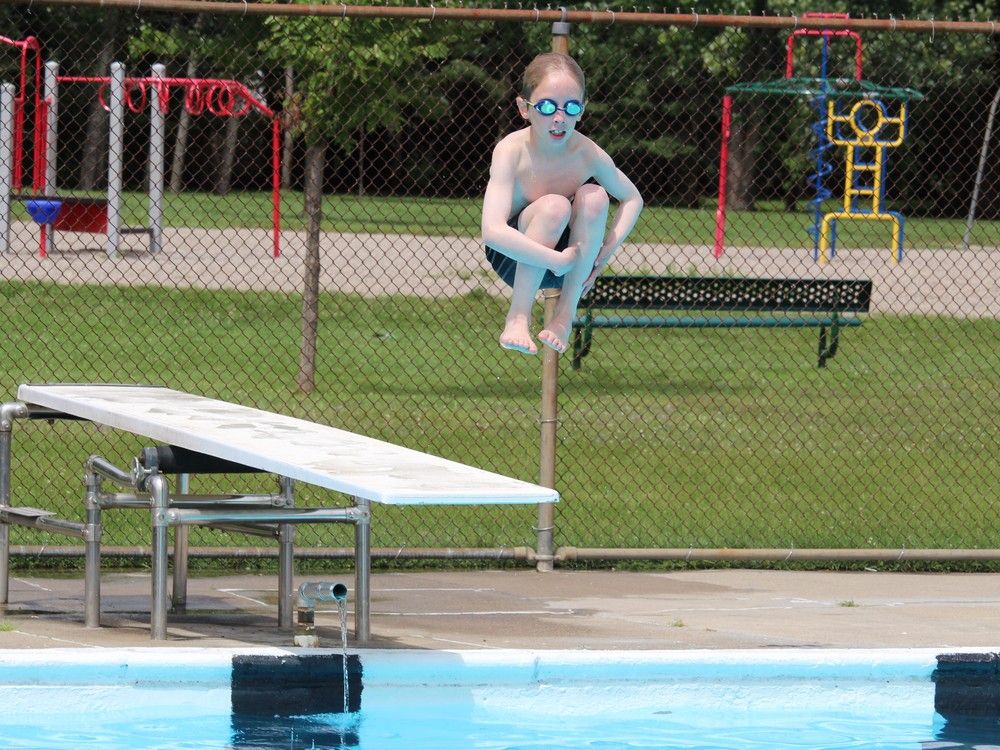 Cornwall aquatics summer season of competitions, events gets underway ...