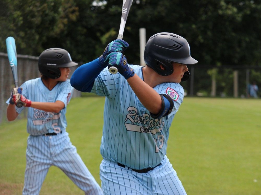 Cornwall River Rats advance to Little League Ontario final on Friday ...