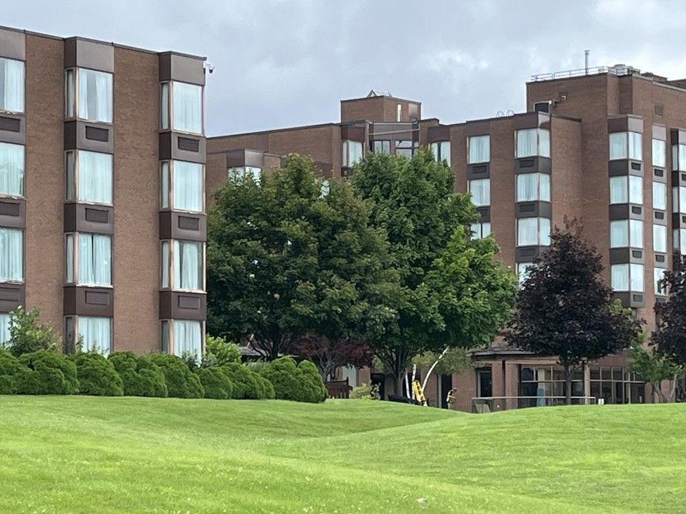 Only a dozen asylum claimants remain at Dev Centre in Cornwall ...