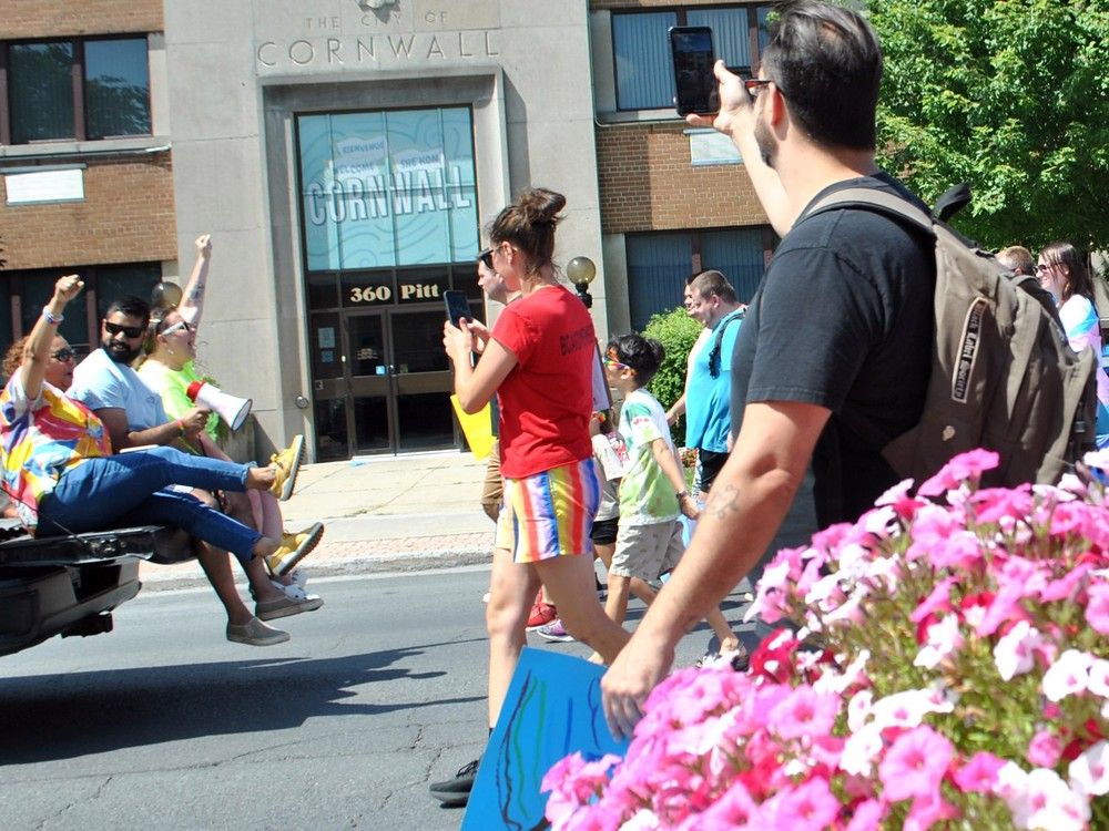 Pride Parade and Festival caps year of progress for Diversity Cornwall ...