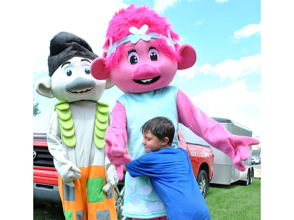 Market fundraiser to help Fishing for Autism | Cornwall Standard-Freeholder