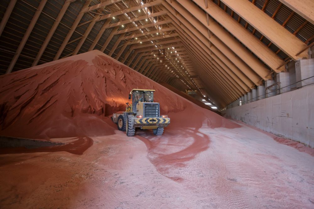 Phosphorus joins potash on Canada’s critical minerals list | Ontario Farmer