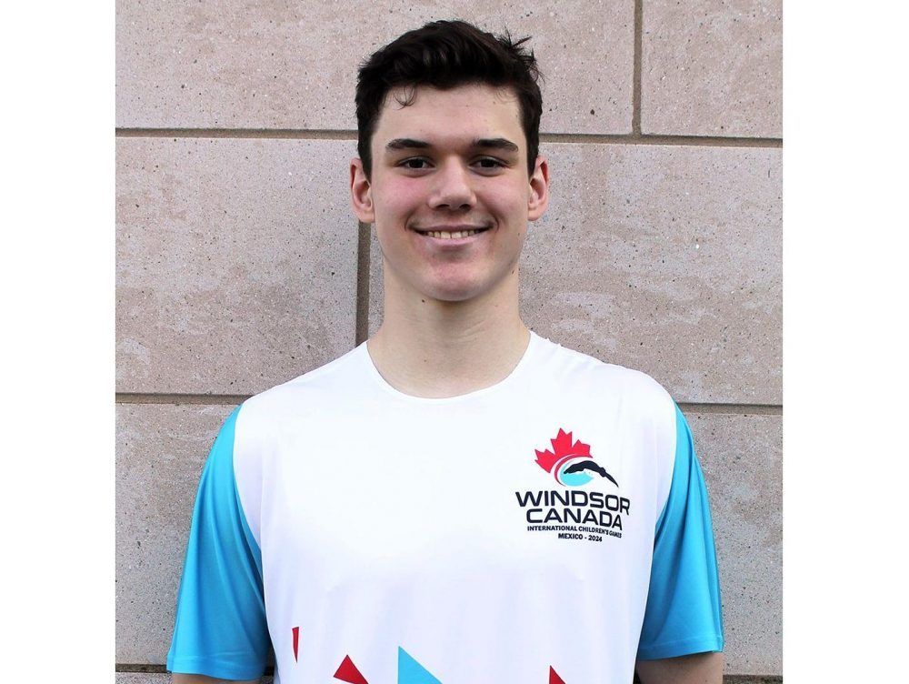 Gavin Schinkelshoek eyes podium at International Children's Games ...