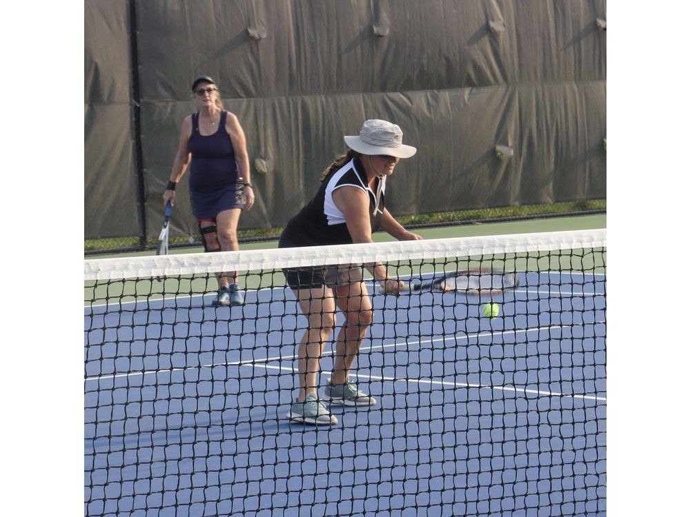 High River Tennis Club hosts free tennis for the community | High River ...