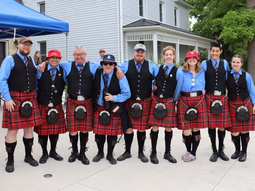 Kincardine Scottish Festival and Highland Games this weekend ...