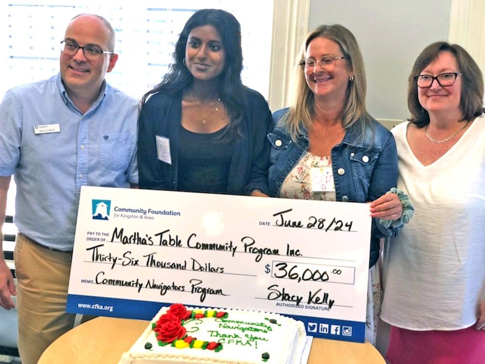 New community navigator program will support Martha's Table visitors ...