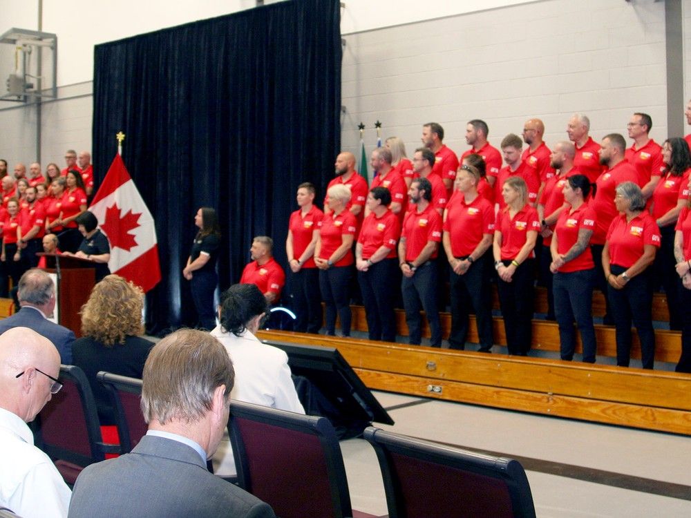 Heroes welcome for Invictus Games athletes at CFB Kingston | The ...