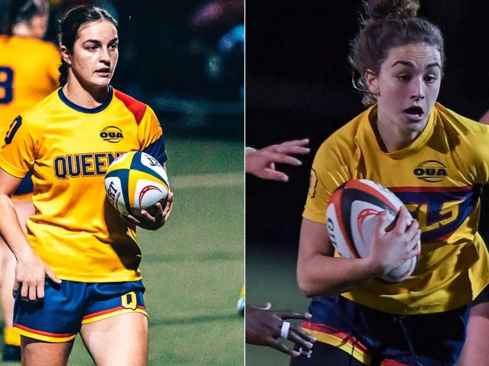 Two Queen's athletes named to Canada's Olympic rugby roster | The ...