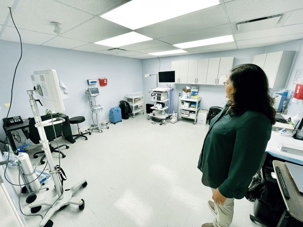 Private endoscopy clinic hopes to shorten wait times in Kingston | The ...