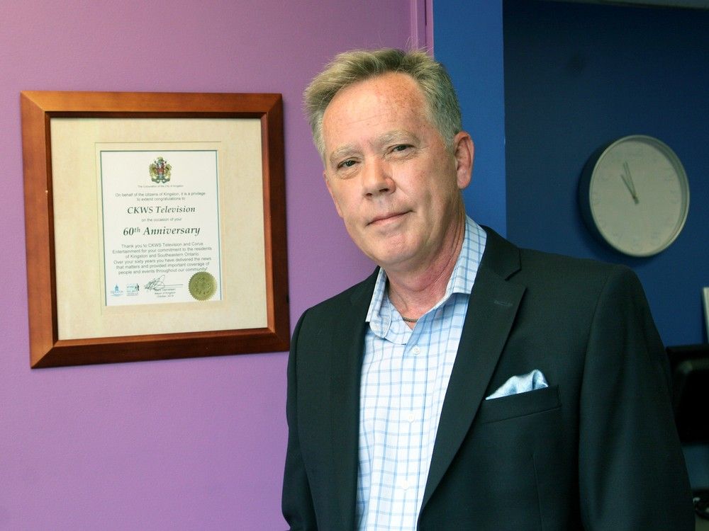 Longtime CKWS anchor Hutchins reflects on his illustrious career | The ...