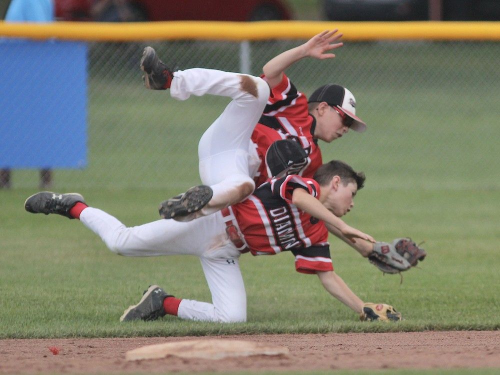 Kingston Colts open Little League championships with win | The Kingston ...