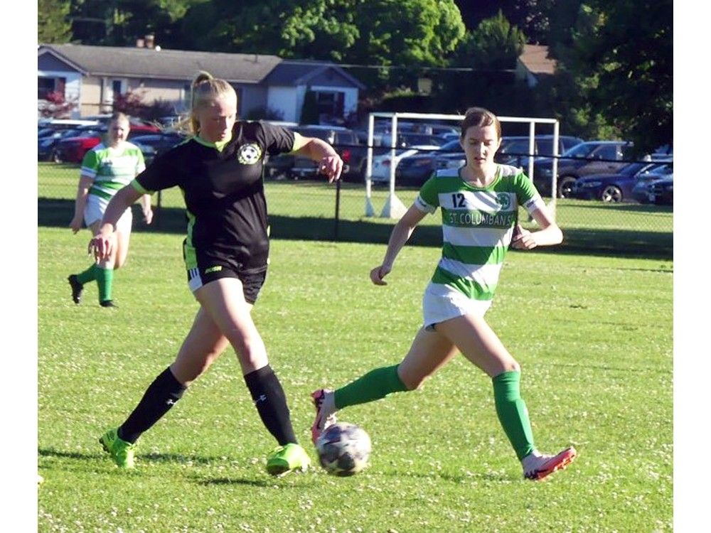 South Huron Rush drop lopsided loss to St. Columban | Brockville ...