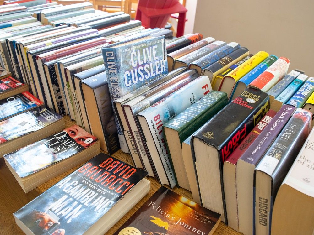 Mattawa library moves out of F.J. McElligott Secondary School | North ...