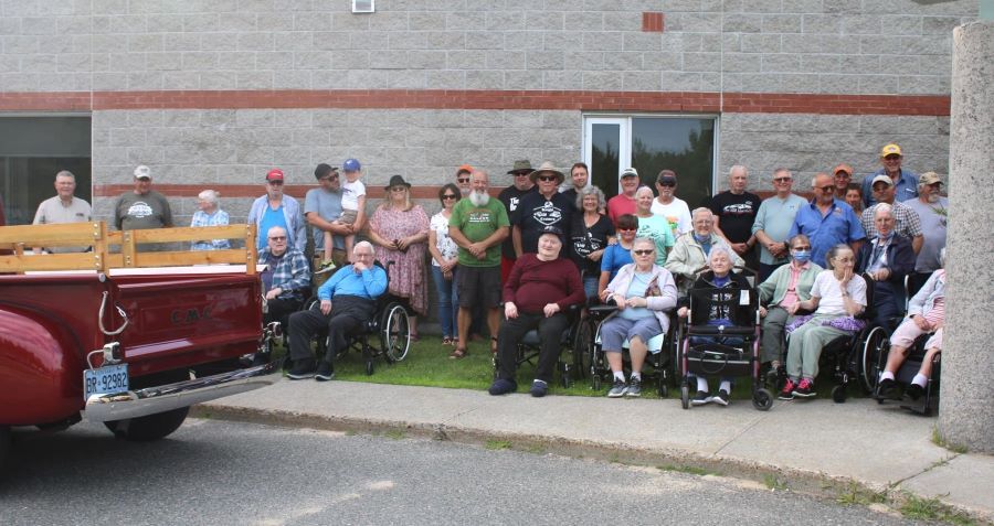 Knight Cruisers show at Long Term Care | Sault Star