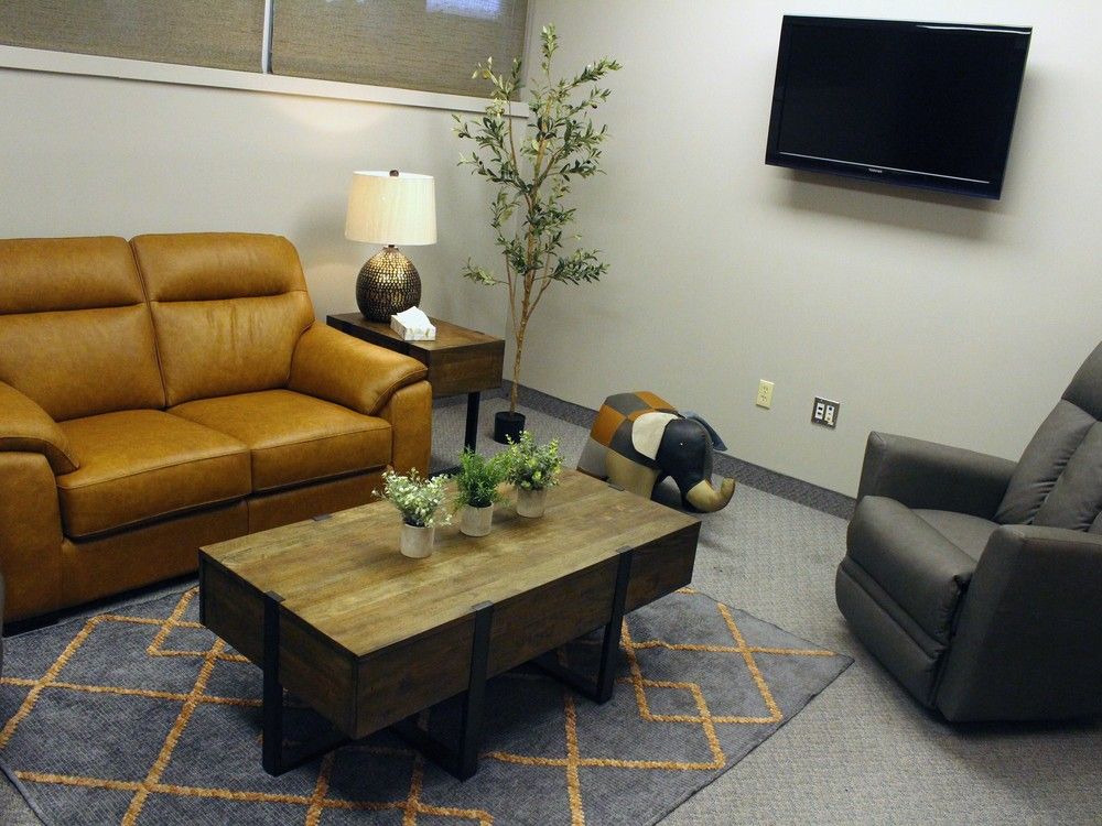 New victim interview room opens at North Perth OPP detachment | The ...